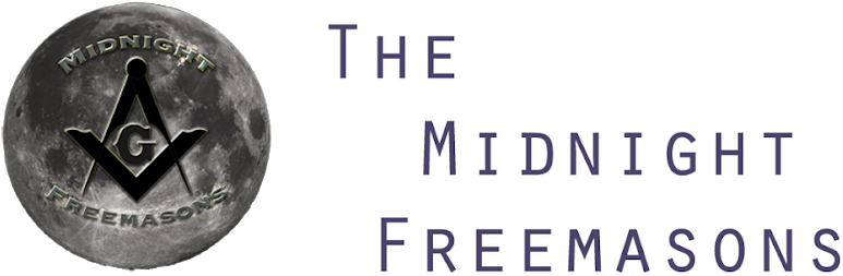 Download The Midnight Freemasons - Full Moon Shower Curtain - Full Size ...