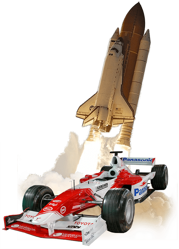 Download Zx Capabilities F1 Car Space Shuttle - Formula One Car - Full ...