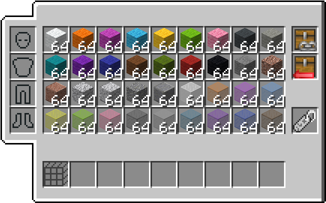Download Minecraft Curseforge - Minecraft Crafting - Full Size PNG ...