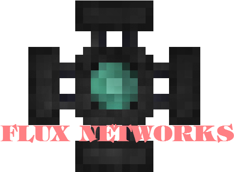 Download Flux Networks Mod - Minecraft - Full Size PNG Image - PNGkit