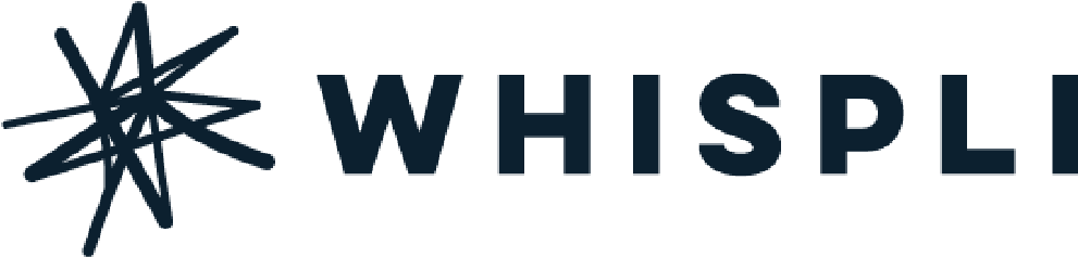 Download Whisper App - Whispli Logo - Full Size PNG Image - PNGkit