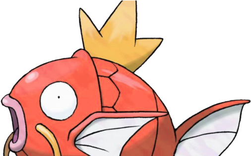 Download #129 #130 - Magikarp Pokedex - Full Size PNG Image - PNGkit