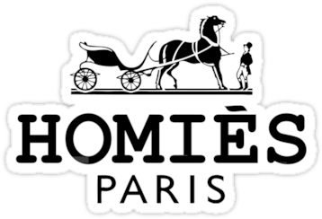 Download Homies Paris By Bestbrothers - Hermes Original Logo - Full ...
