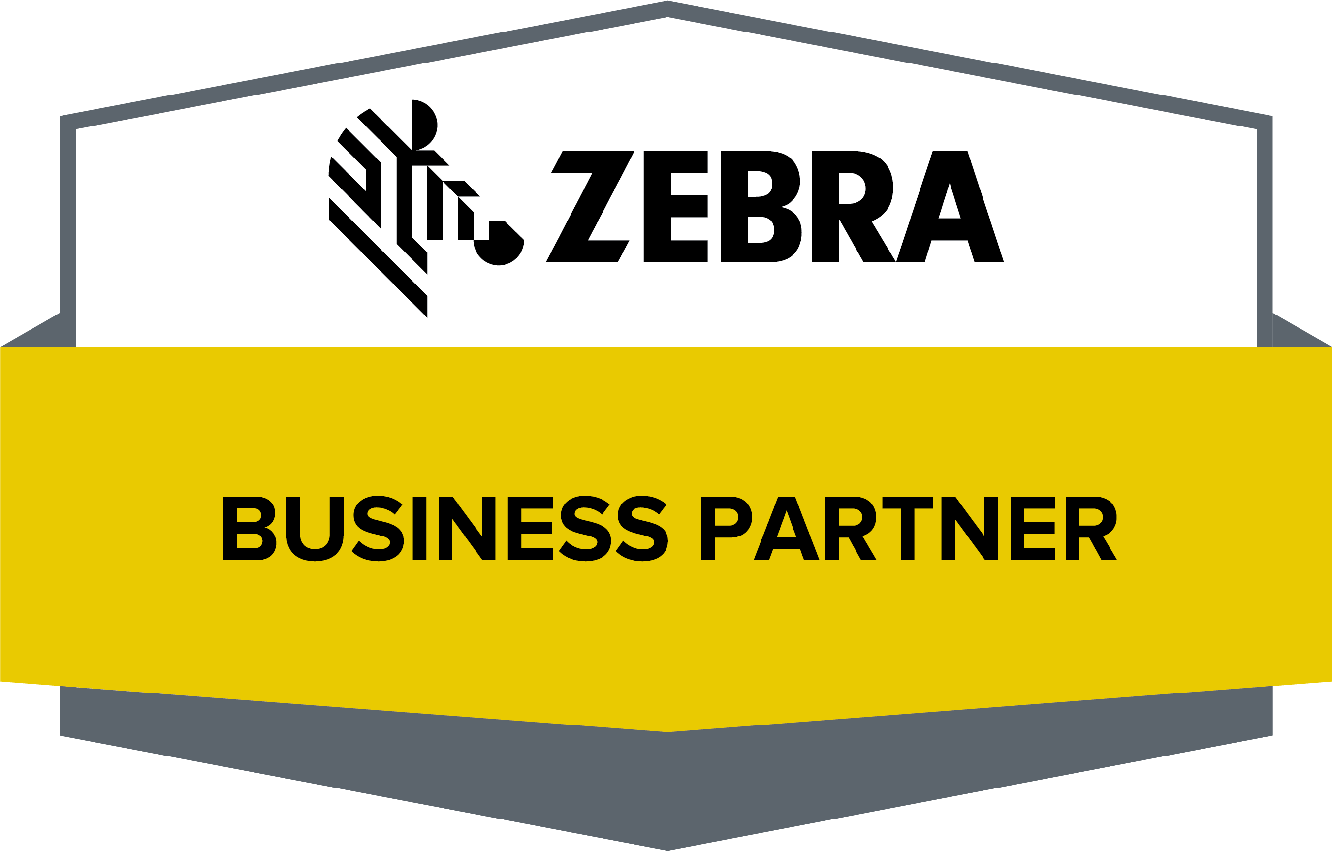 Download Zebra - Zebra Business Partner - Full Size PNG Image - PNGkit