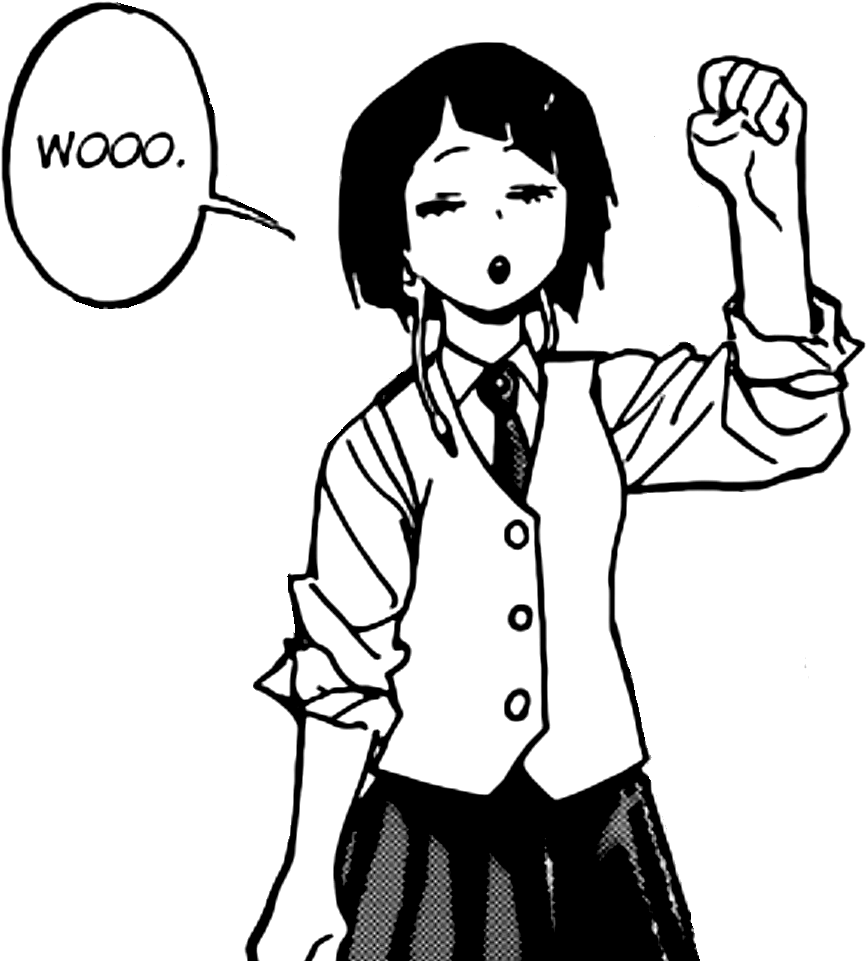 Download Png - Jirou Bnha Manga - Full Size PNG Image - PNGkit