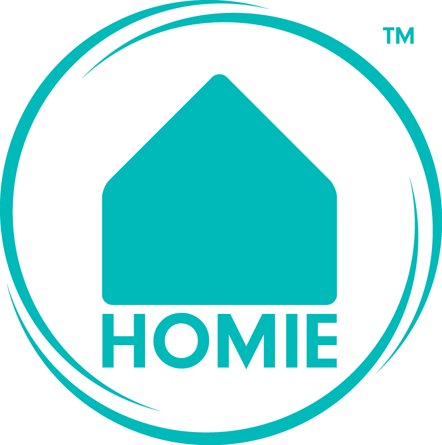 Download Homie Logo - Homie B.v. - Full Size PNG Image - PNGkit