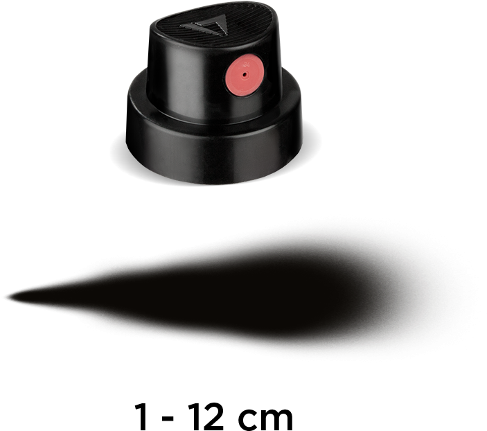 Download Molotow : Soft Cap : 3cm Line Width : Black/blue - Full Size ...