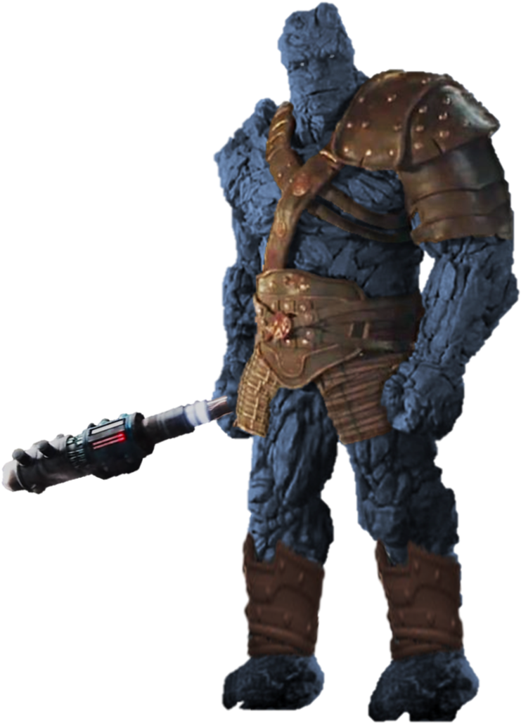Download Korg - Thor Ragnarok Korg Png - Full Size PNG Image - PNGkit
