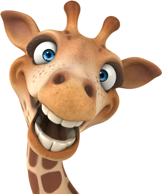 Download Giraffe Windows - Feesten Als De Beesten.. Cd - Full Size PNG ...