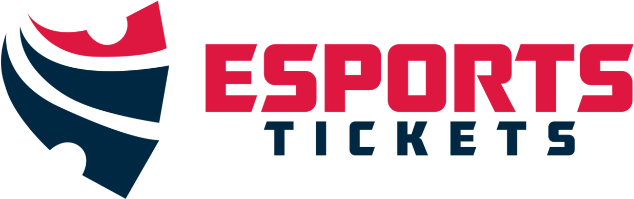 Download Esports Tickets Logo - Full Size PNG Image - PNGkit