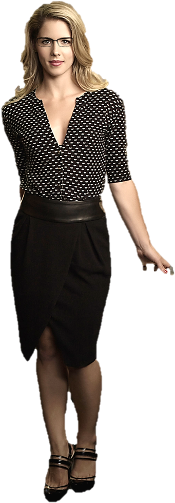 Download Felicity Smoak Transparent Background By Gasa979 Emily ...
