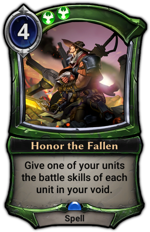 Download Honor The Fallen - Honor The Fallen Eternal - Full Size PNG ...