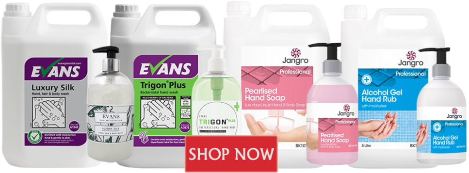 Download Auto Dishwashing - Evans - Trigon Plus Bactericidal Hand Wash ...