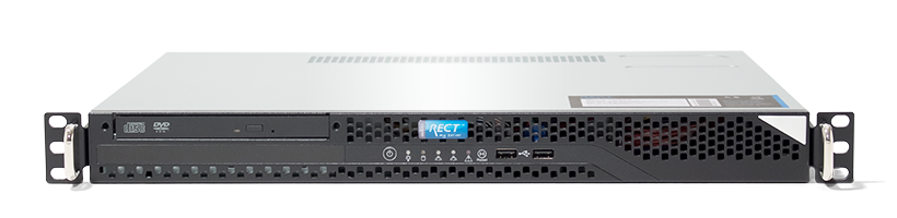 Download Server - Rack Server - 1u - Rect™ Rs-8564c Shorty - - Output ...