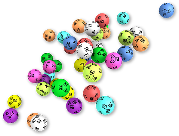 Download Lottery Balls - Lotto Balls - Full Size PNG Image - PNGkit