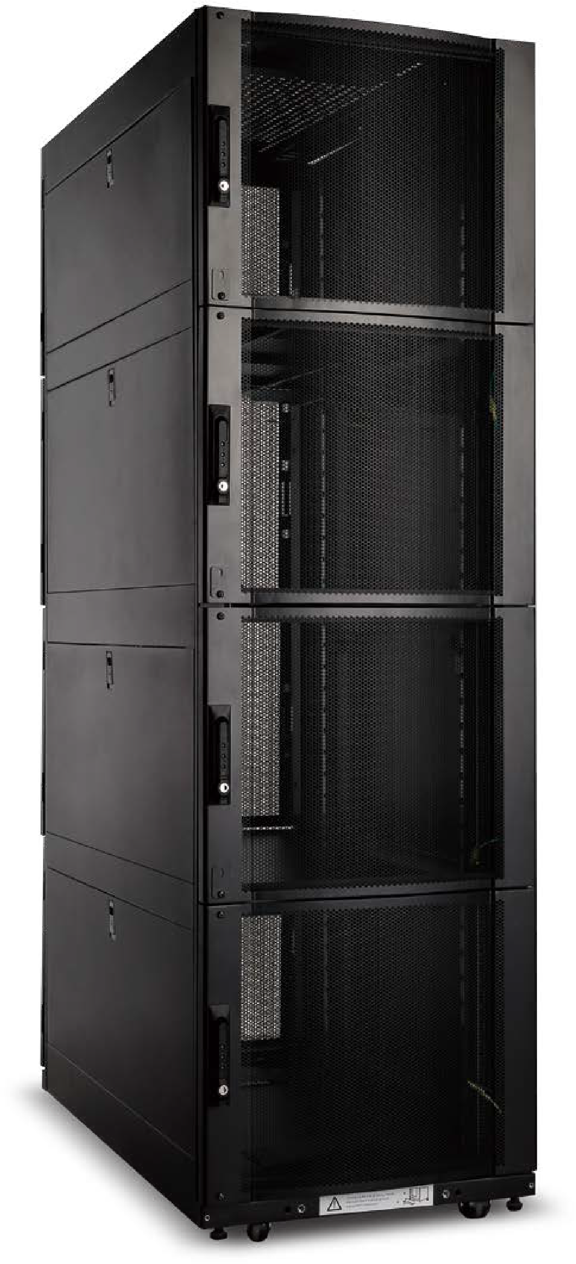 Download Ssf Series Standing Colo Server Rack - Server - Full Size PNG ...