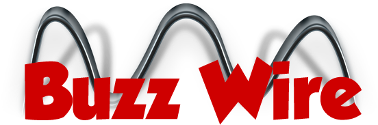 Download Hire Our Amazing Buzz Wire To Really Challenge Your - Buzz ...
