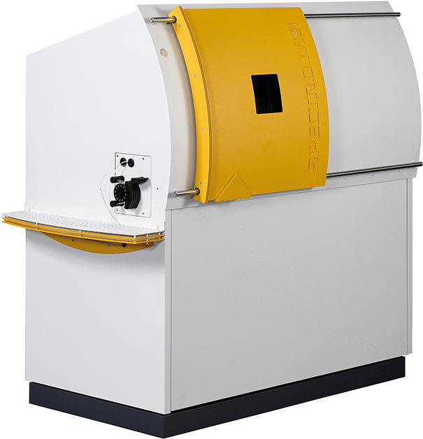Download Icp Mass Spectrometer Spectro Ms - Spectro Icp Ms - Full Size ...