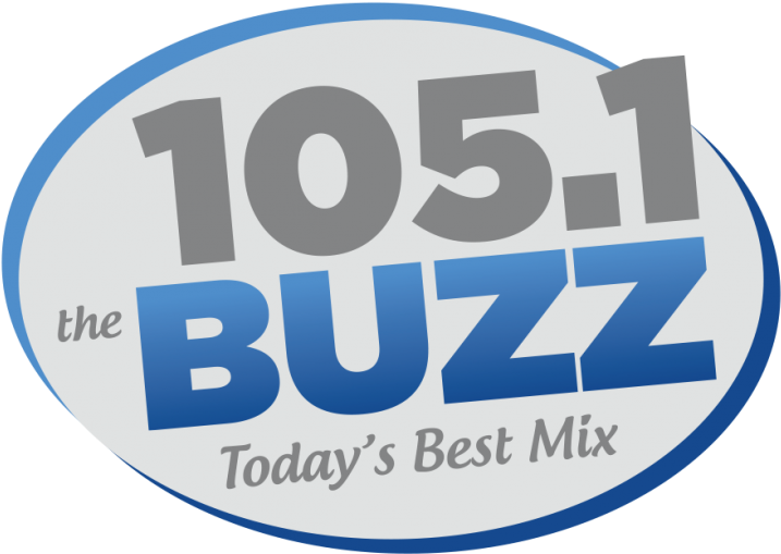 Download Buzz Music - 105.1 The Buzz Logo - Full Size PNG Image - PNGkit
