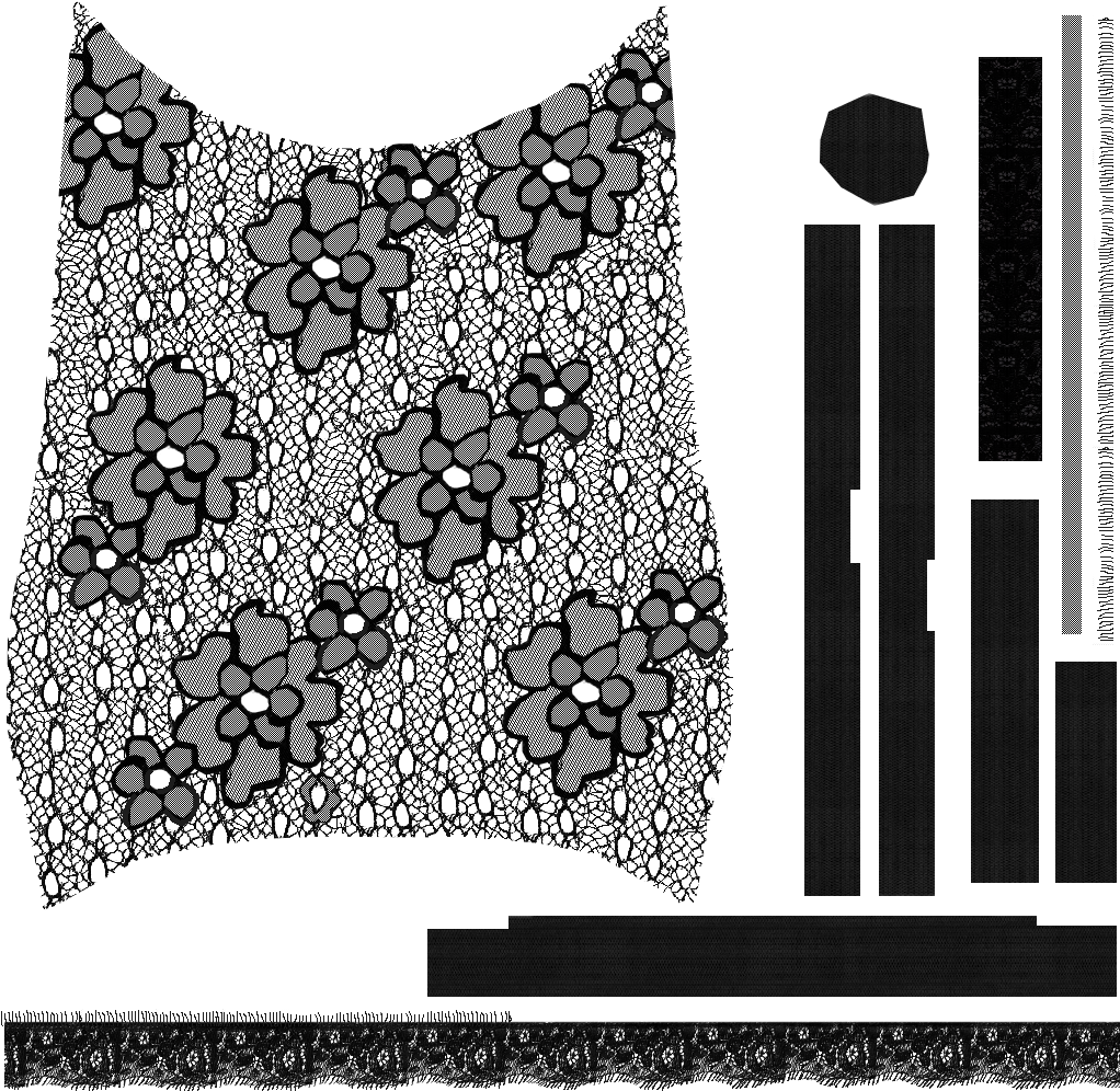 Download Optional Diffuse Texture - Pattern - Full Size PNG Image - PNGkit