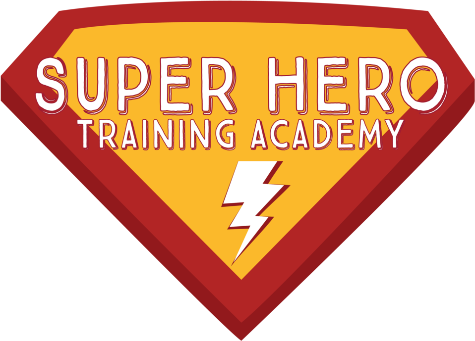Download Super Hero Training Academy Logo Final-01 - Crop Top - Full ...