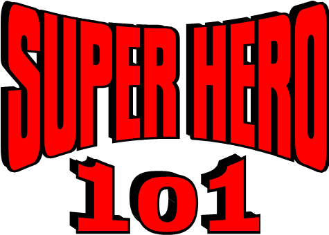 Download Super Hero 101 - Full Size PNG Image - PNGkit
