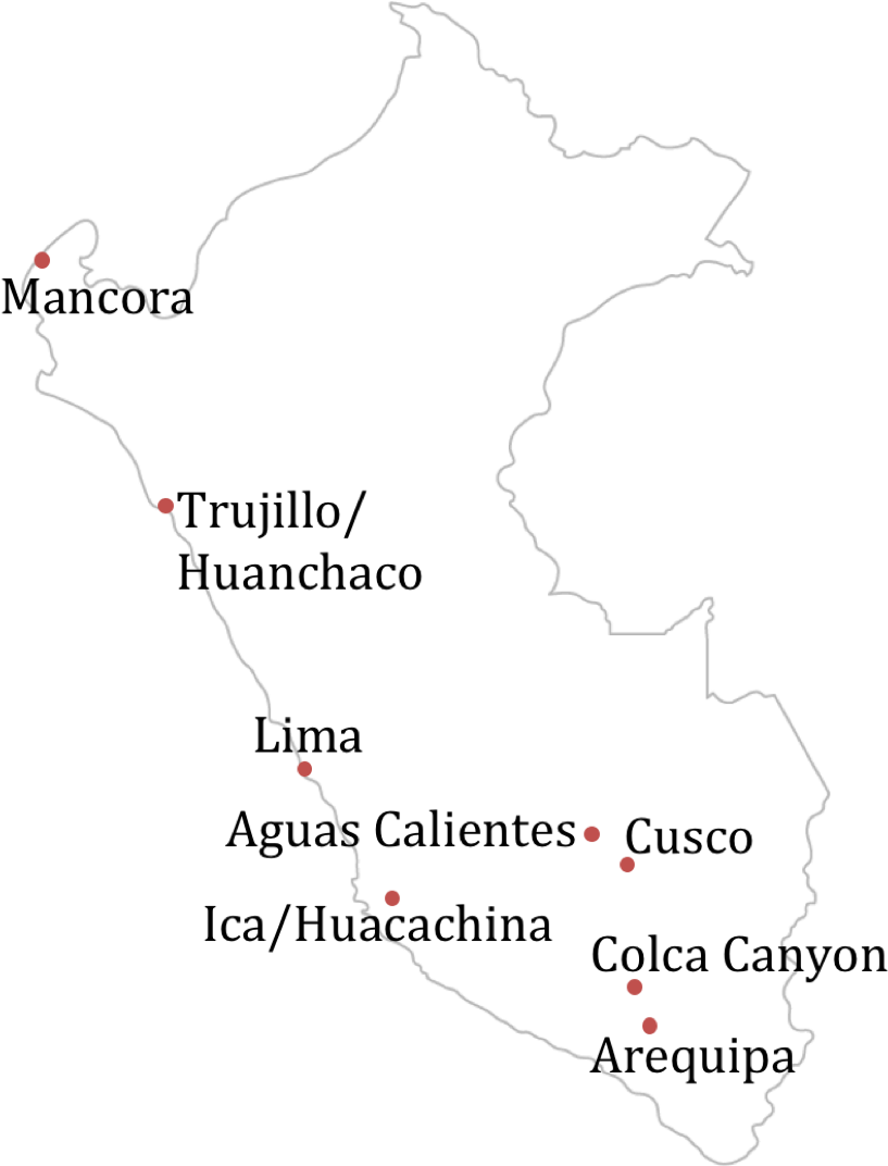 Download Perumap - Map - Full Size PNG Image - PNGkit