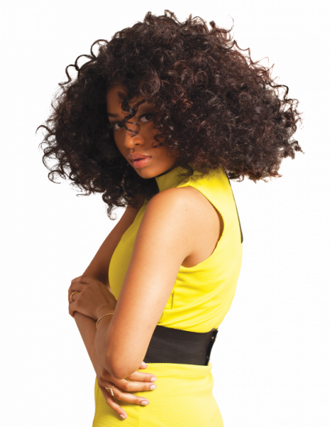 Download Curls Unleashed - Frizzy Hair Transparent Background - Full ...