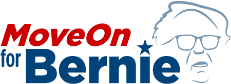 Download Moveon For Bernie - Moveon.org - Full Size PNG Image - PNGkit