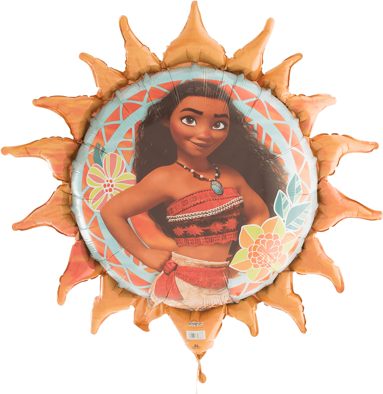 Download Moana Supershape - Disney Set Of 8 23cm Moana Plates - Full ...