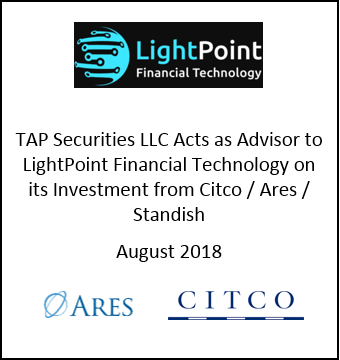 Download Lightpoint Tombstone - Tap Advisors Llc - Full Size PNG Image ...