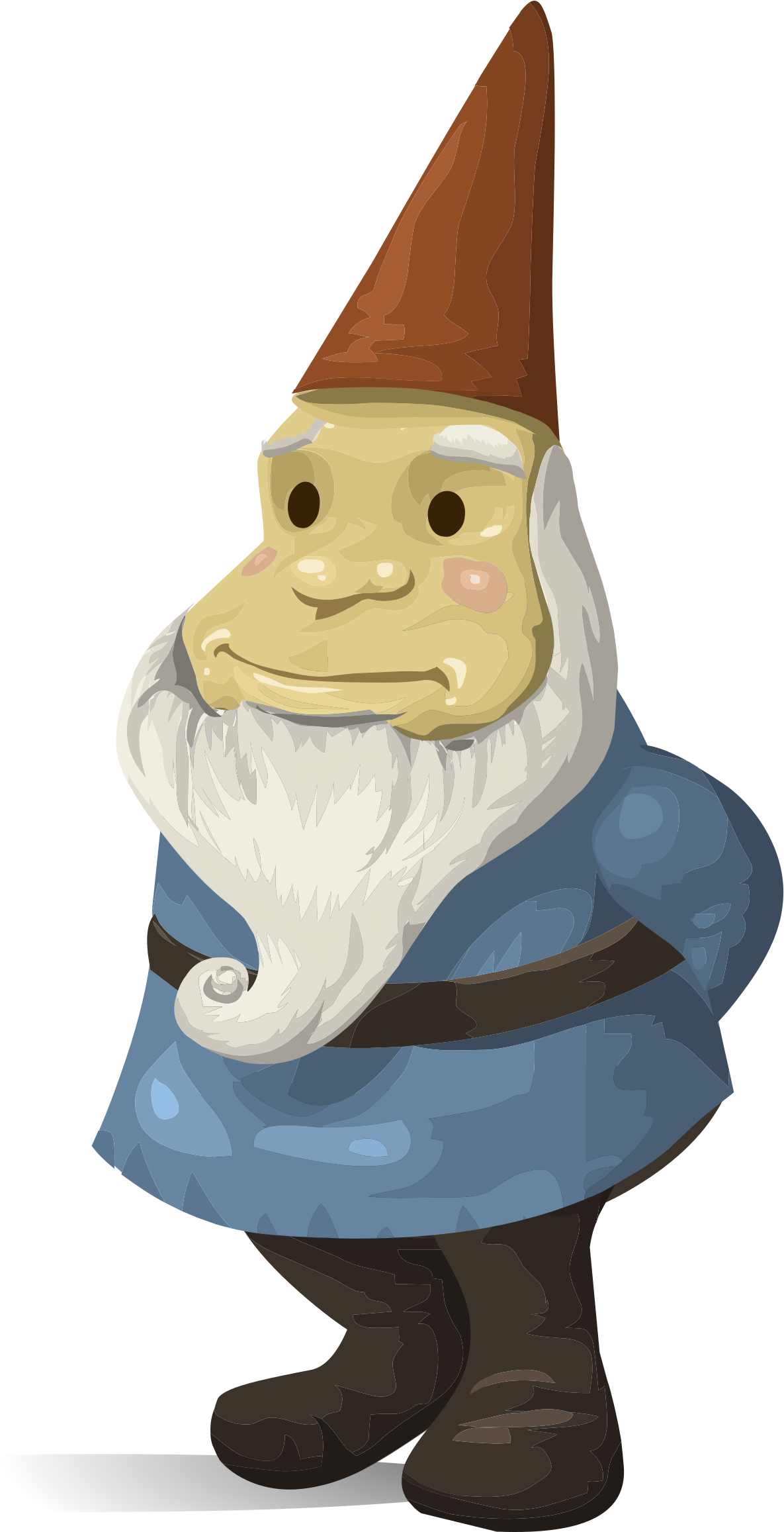 Download This Free Icons Png Design Of Misc Npc Garden Gnome - Full ...
