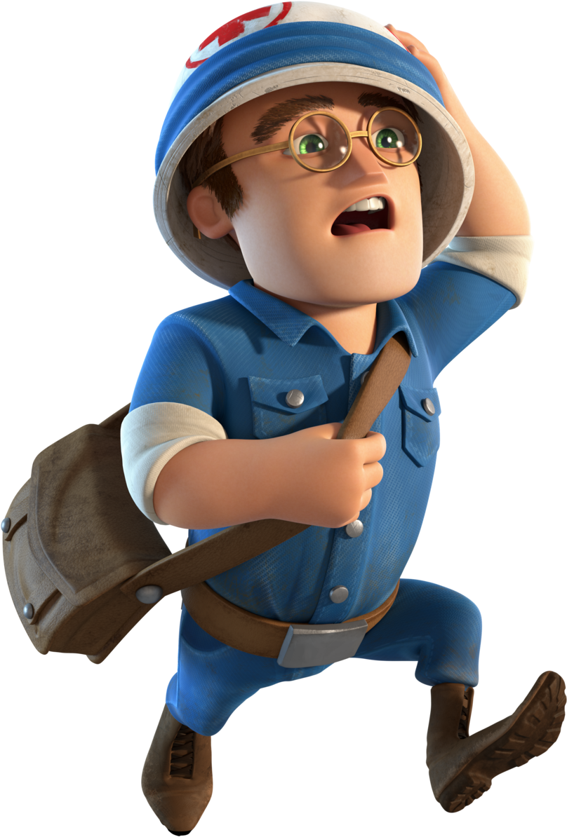 Download Medic - Medic Boom Beach - Full Size PNG Image - PNGkit