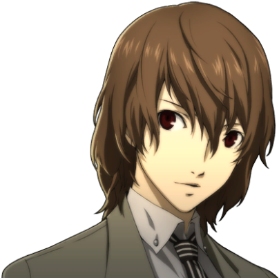 Download Click To Expand - Light Yagami Goro Akechi - Full Size PNG ...