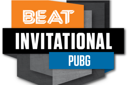 Download Cropped 16 15 Beat Invitational Logo Pubg 03 - Graphic Design ...