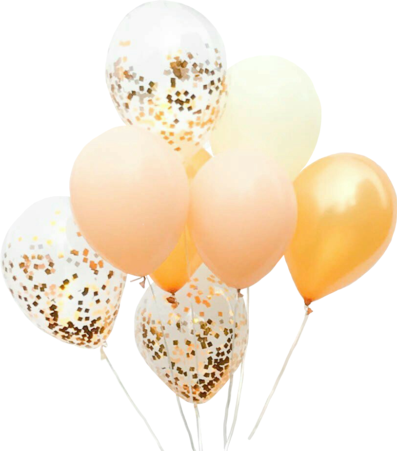 Download Balloons Celebrate Decoration Fallcolors Novemb - Balloon ...