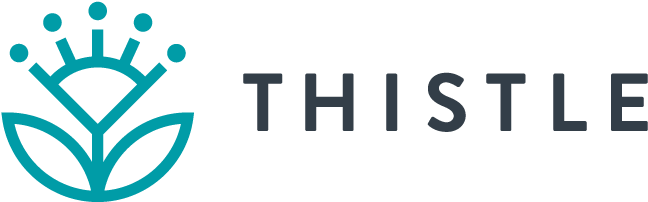 Download Logo - Thistle Logo - Full Size PNG Image - PNGkit
