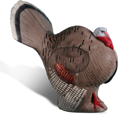 Download Strutting Turkey - Rinehart Targets Rinehart Strutting Turkey ...