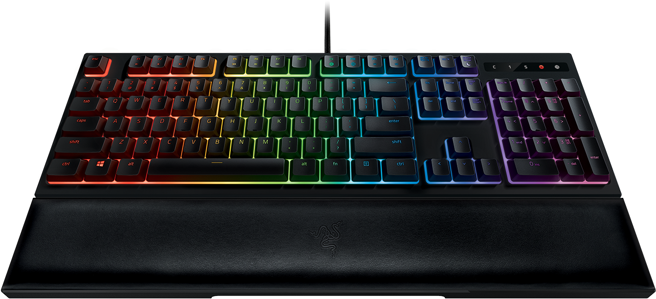 Download Gallery - Razer Ornata Chroma Mecha Membrane Gaming Keyboard ...