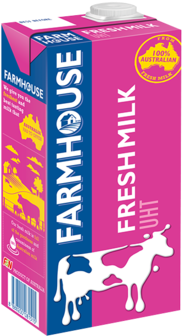 Download F&n Farmhouse Dairy Milk Liquid - Farmhouse Fresh Milk Price ...