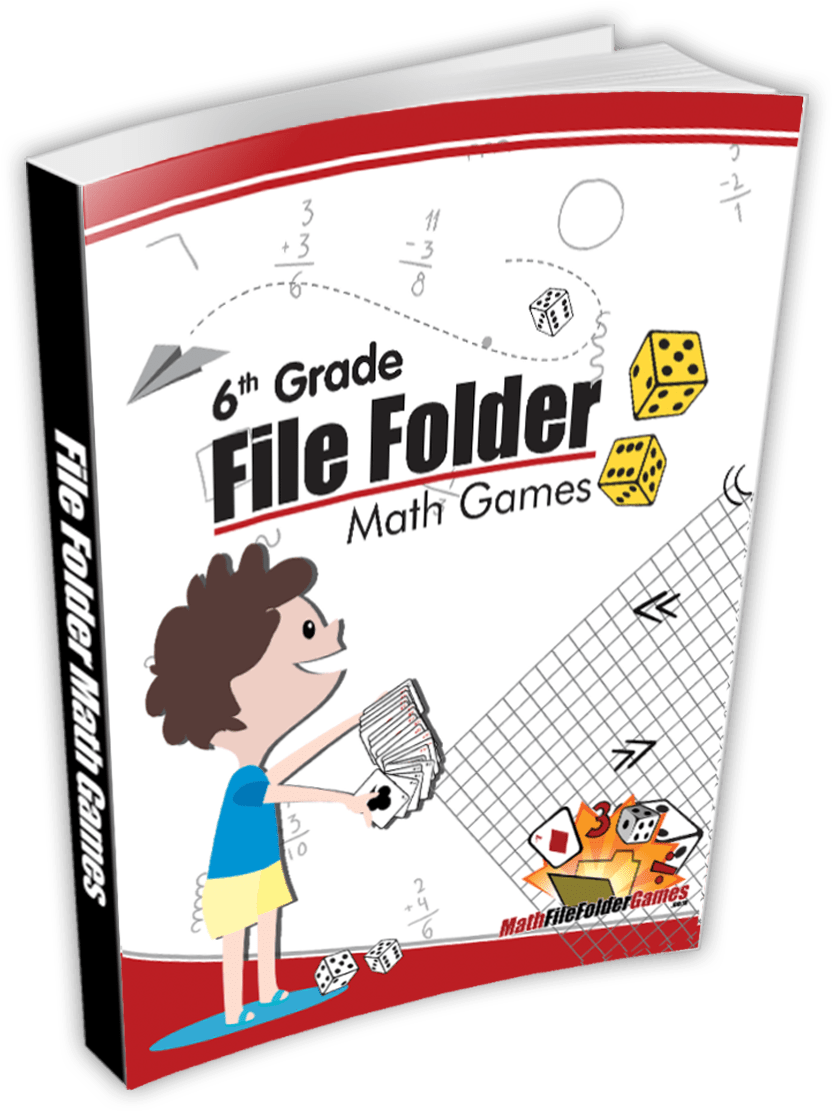 Download 6th Grade File Folder Math Games - 6th Grade File Folder Math ...