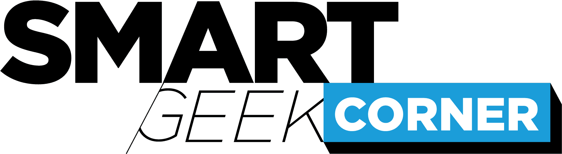 Download Smart Geek Corner - Sign - Full Size PNG Image - PNGkit