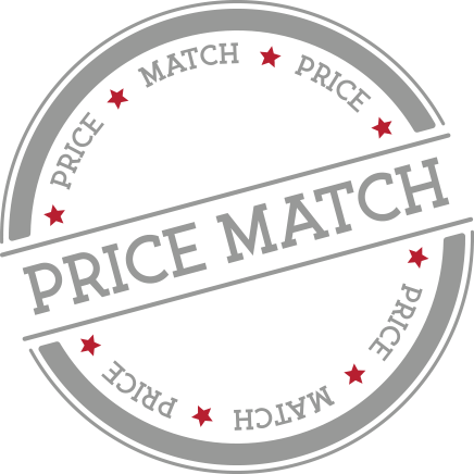 Download Find Out About Our Price Match Guarantee - Circle - Full Size ...