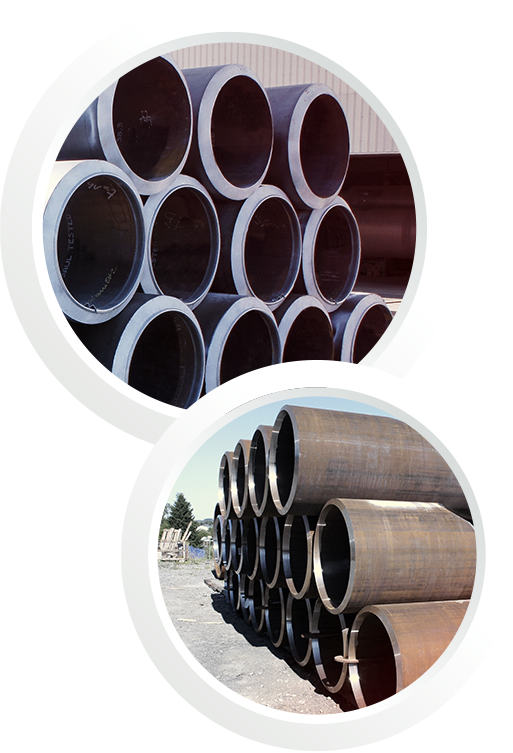 Download Process Pipes In Different Sizes And Specifications - Process ...