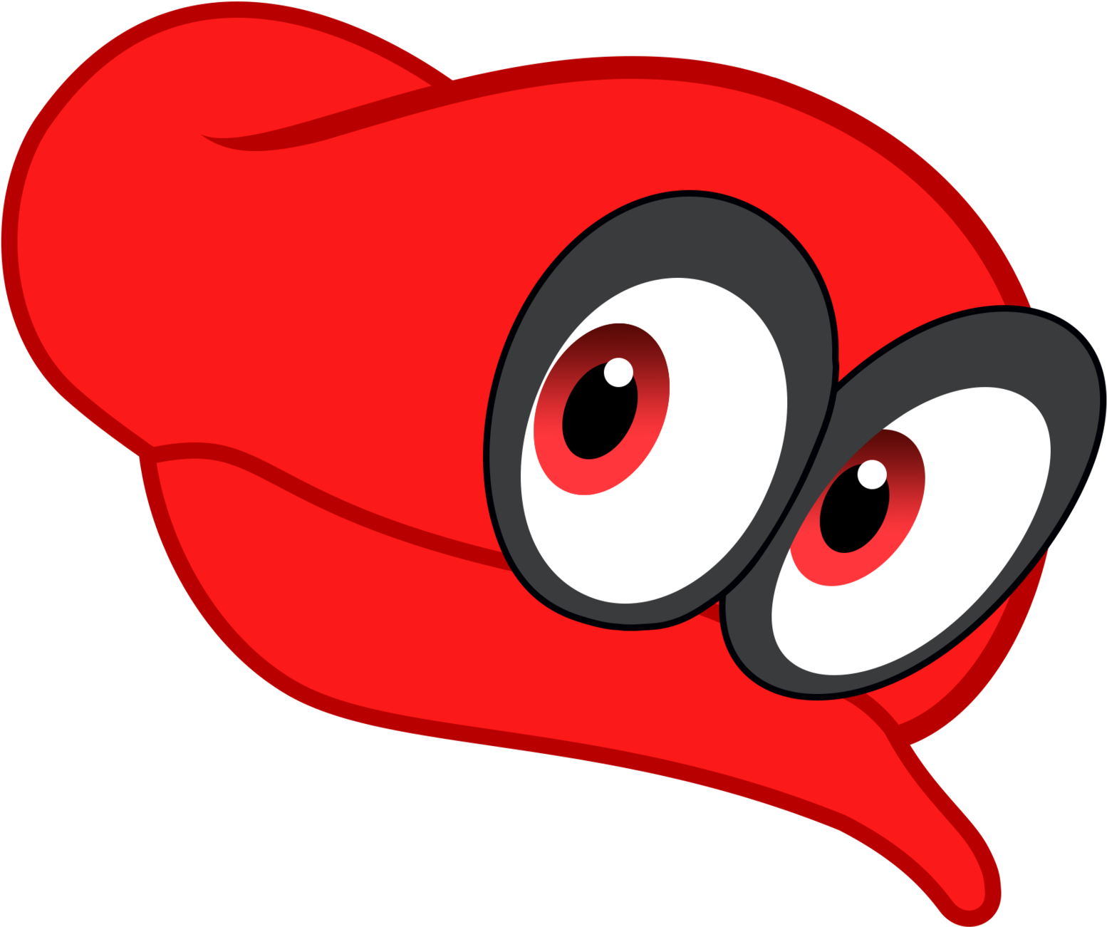 Download Mario's Odyssey Hat Vector By Greenmachine987 On Deviantart ...