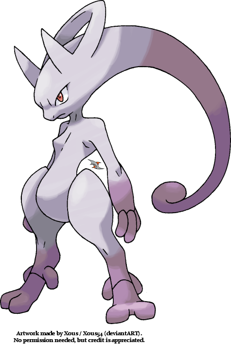 Download Oh Mewtwo, You Need A Spoiler As Much As Any Street - Méga ...