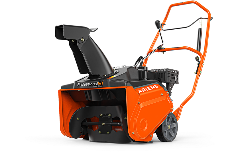 Download Ariens Professional 21 Ssrc - Snow Blower - Full Size PNG ...
