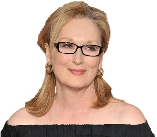 Download At The Movies - Meryl Streep - Full Size PNG Image - PNGkit