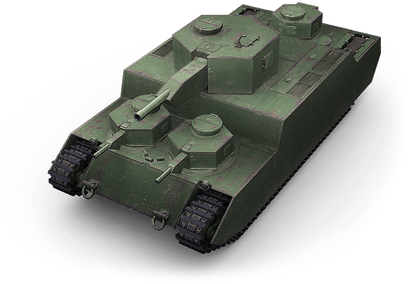 Download O-i 950,000 26,950 Heavy Tank Vi - Tank - Full Size PNG Image ...