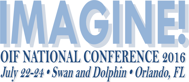 Download The Theme Of The Oif National Conference 2016 Is "imagine ...